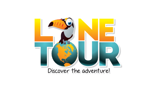 Line-tours: Homepage